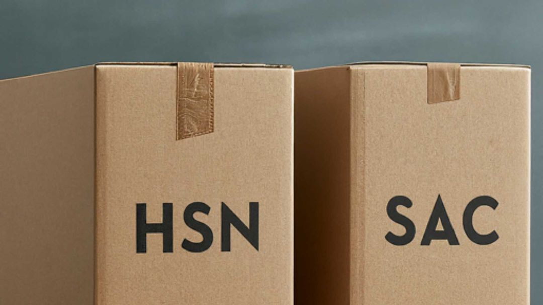 Hsn Vs Sac Code In Gst Understanding The Difference